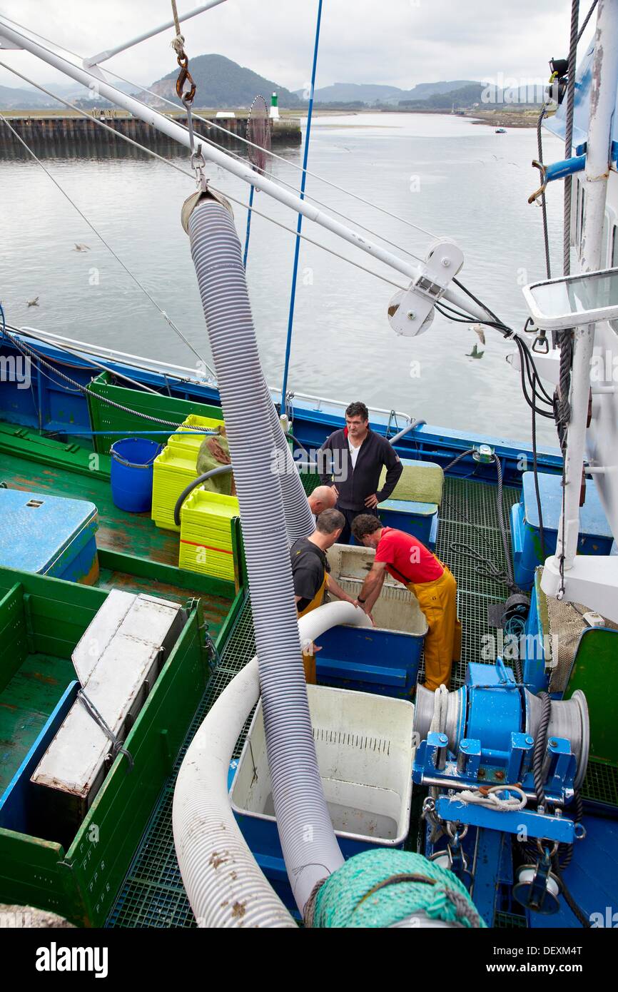Fish boat boat fish hi-res stock photography and images - Alamy