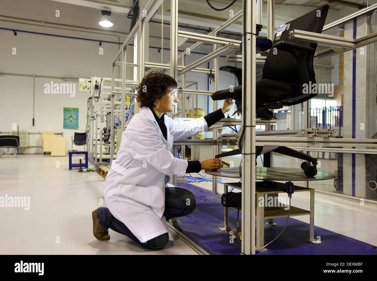 Homologation test hi-res stock photography and images - Alamy