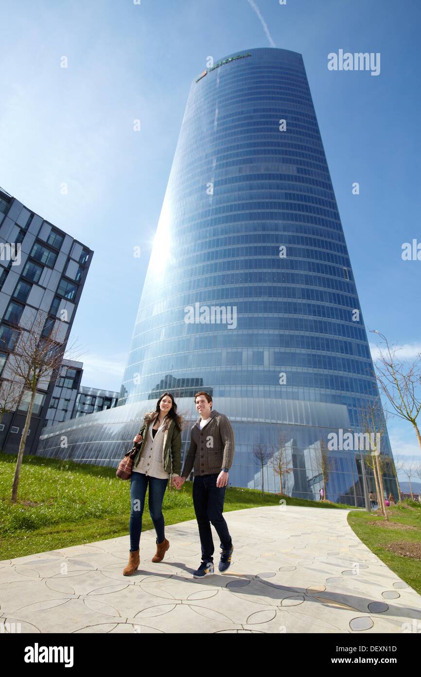 Abandoibarra Walk High Resolution Stock Photography and Images - Alamy