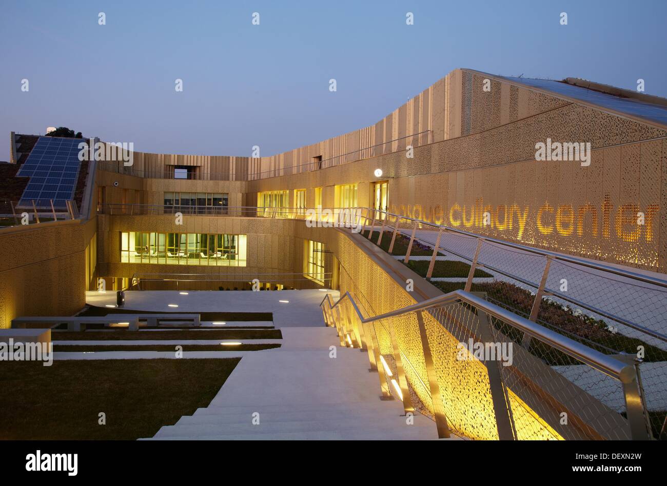 Gastronomic research center hi-res stock photography and images - Alamy