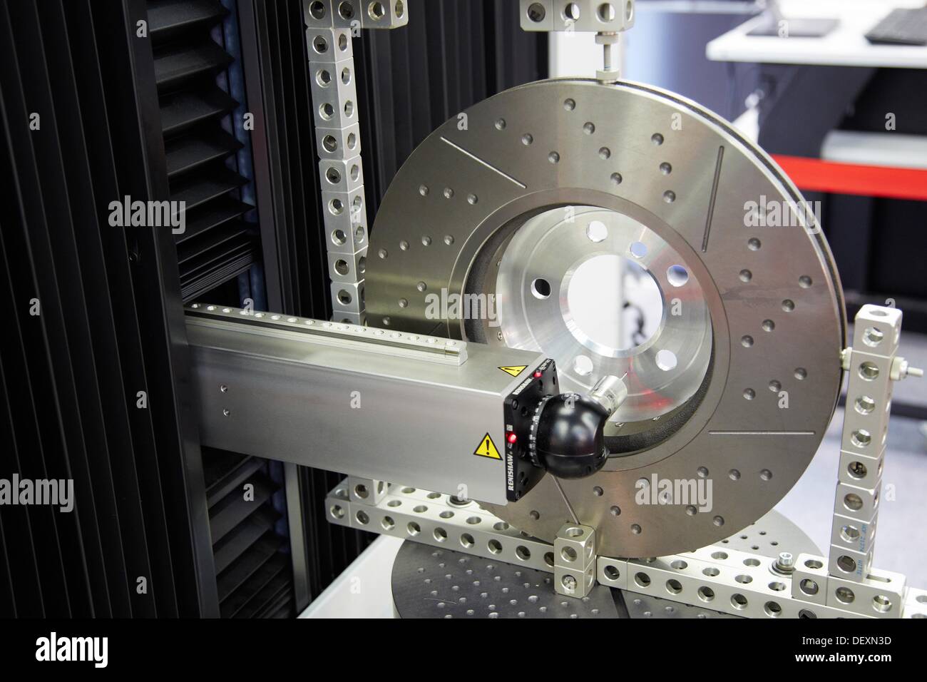 3 D Coordinate Measuring Machine High Resolution Stock Photography and ...