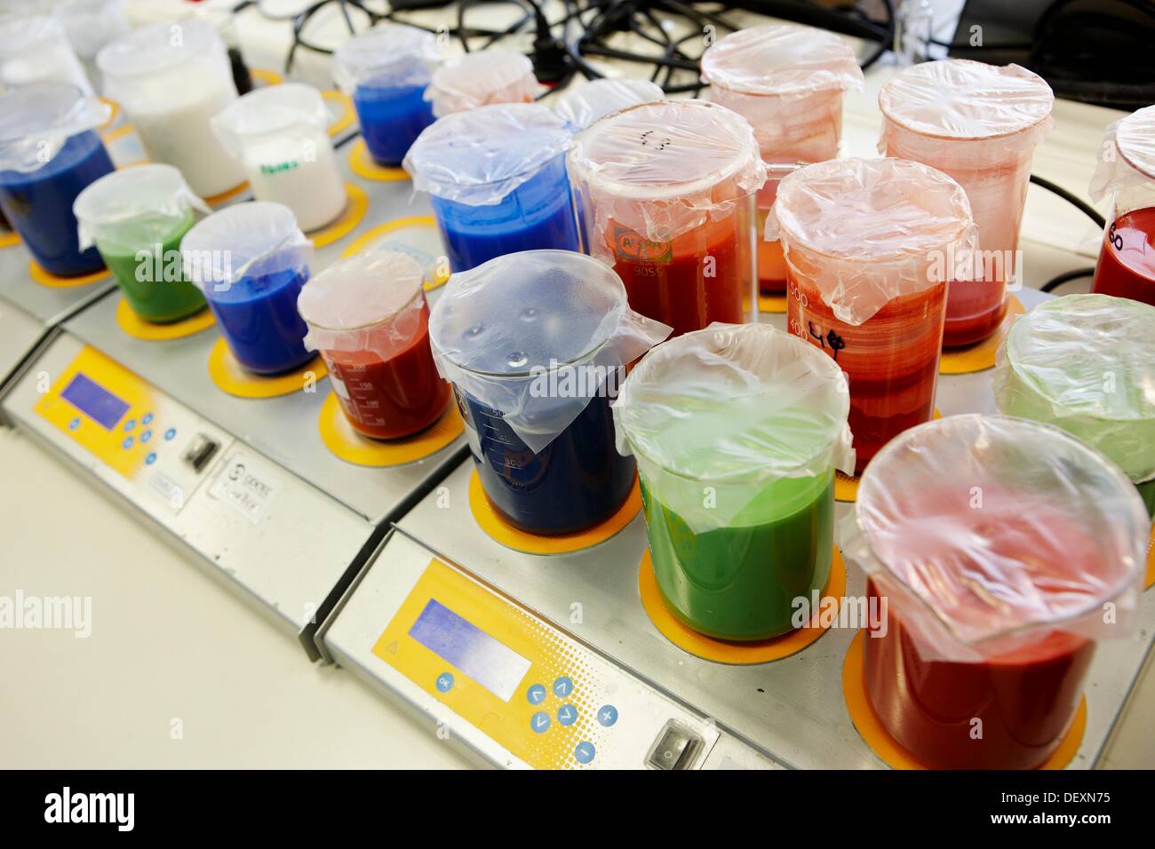 Research materials hi-res stock photography and images - Alamy