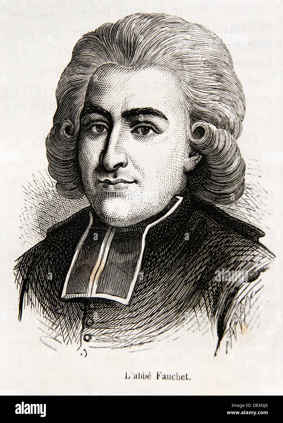 Claude fauchet hi-res stock photography and images - Alamy