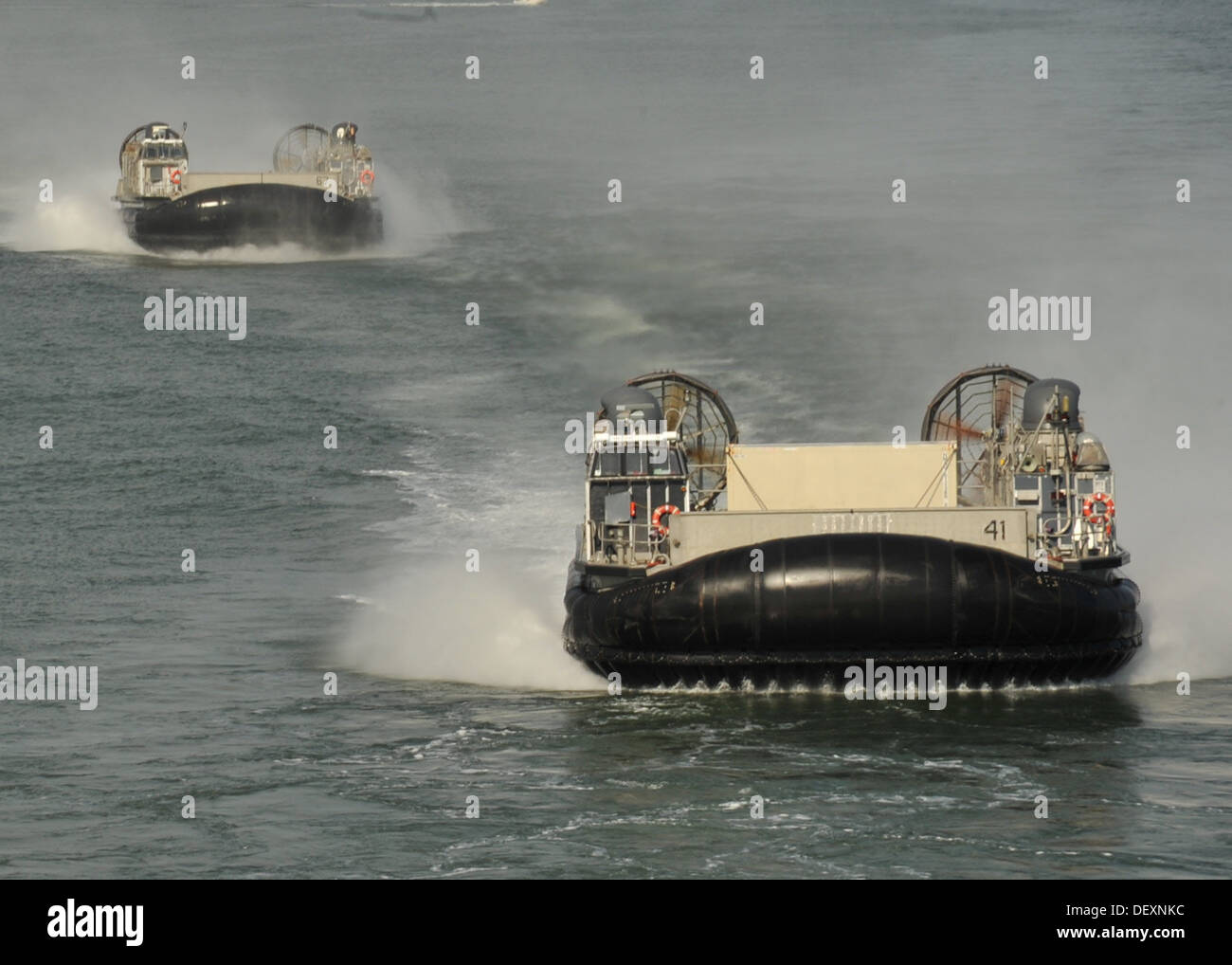 Air Cushion Vehicle High Resolution Stock Photography and Images - Alamy