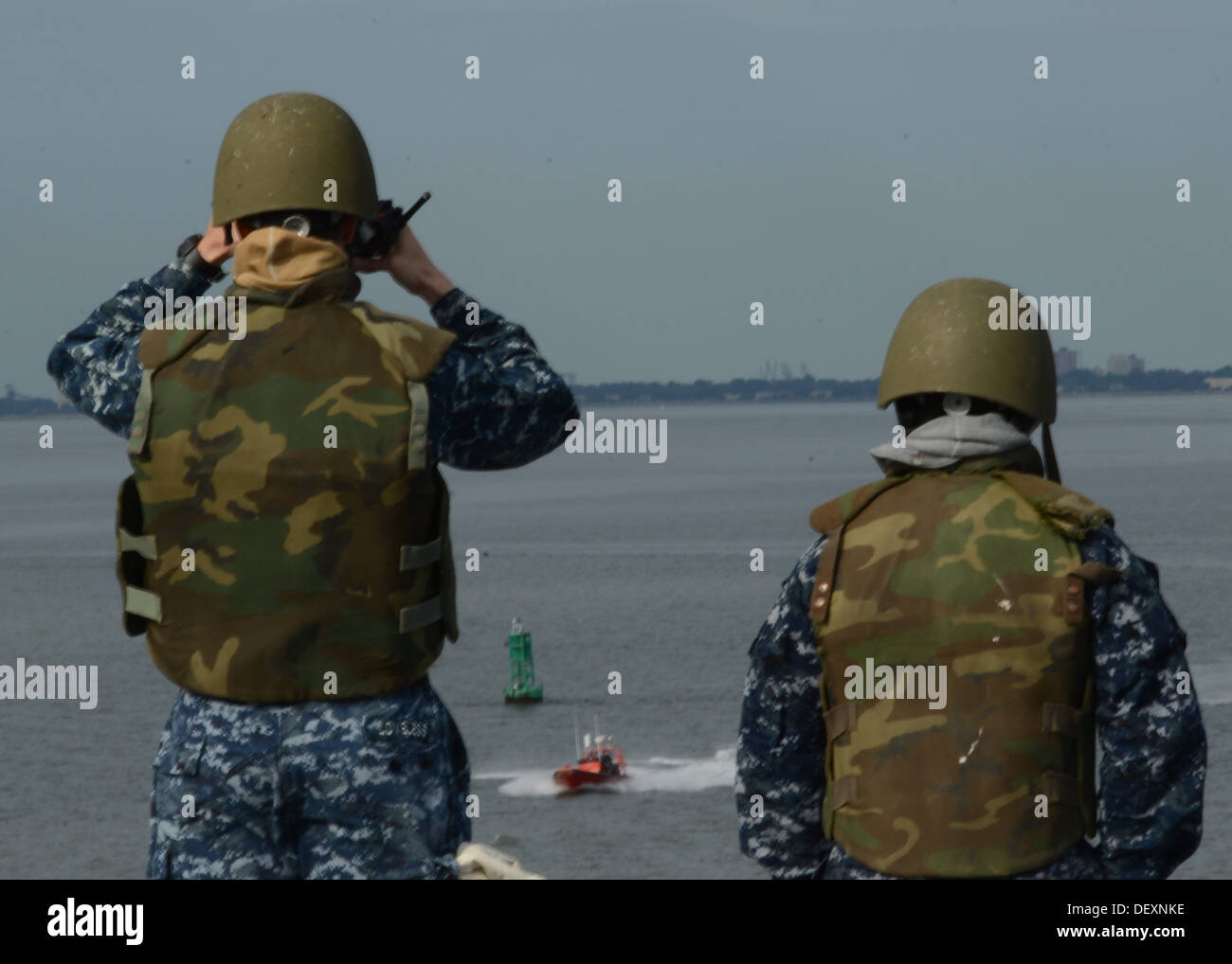 Fiac fast inshore attack craft hi-res stock photography and images - Alamy