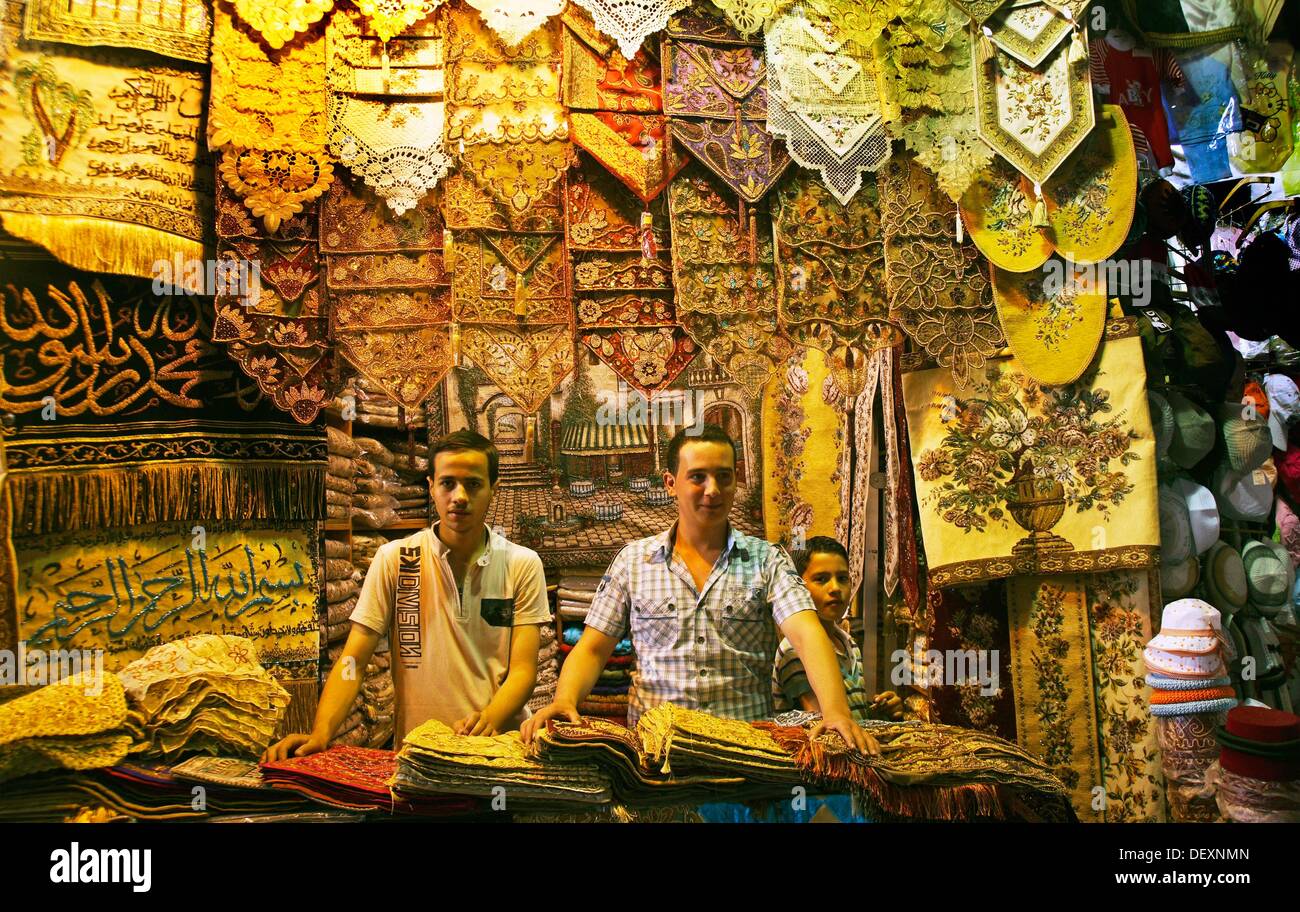 Souk hamidiye High Resolution Stock Photography and Images - Alamy