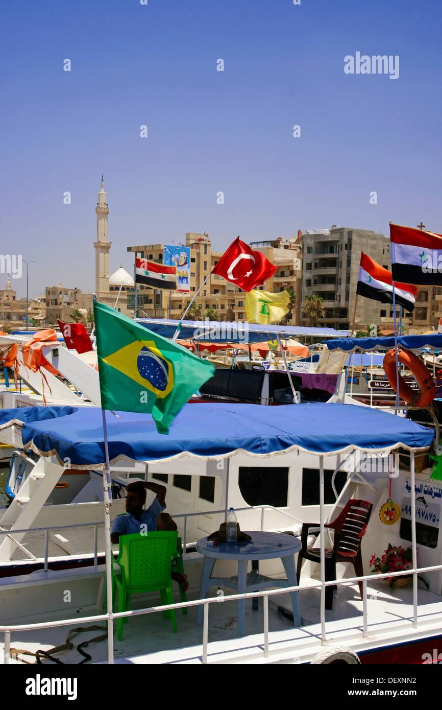 Tartus syria hi-res stock photography and images - Alamy