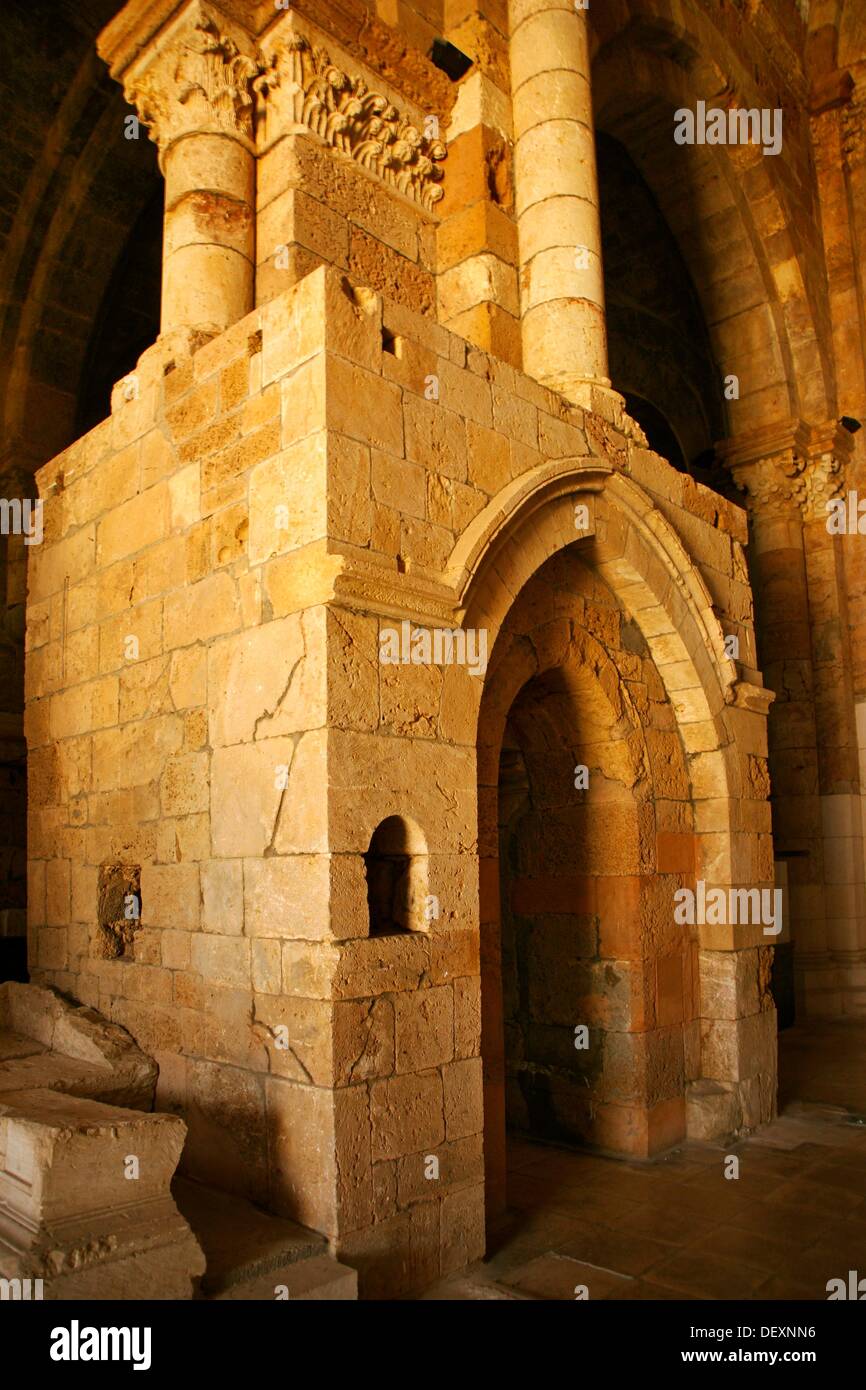 Cathedral of our lady of tortosa hi-res stock photography and images ...