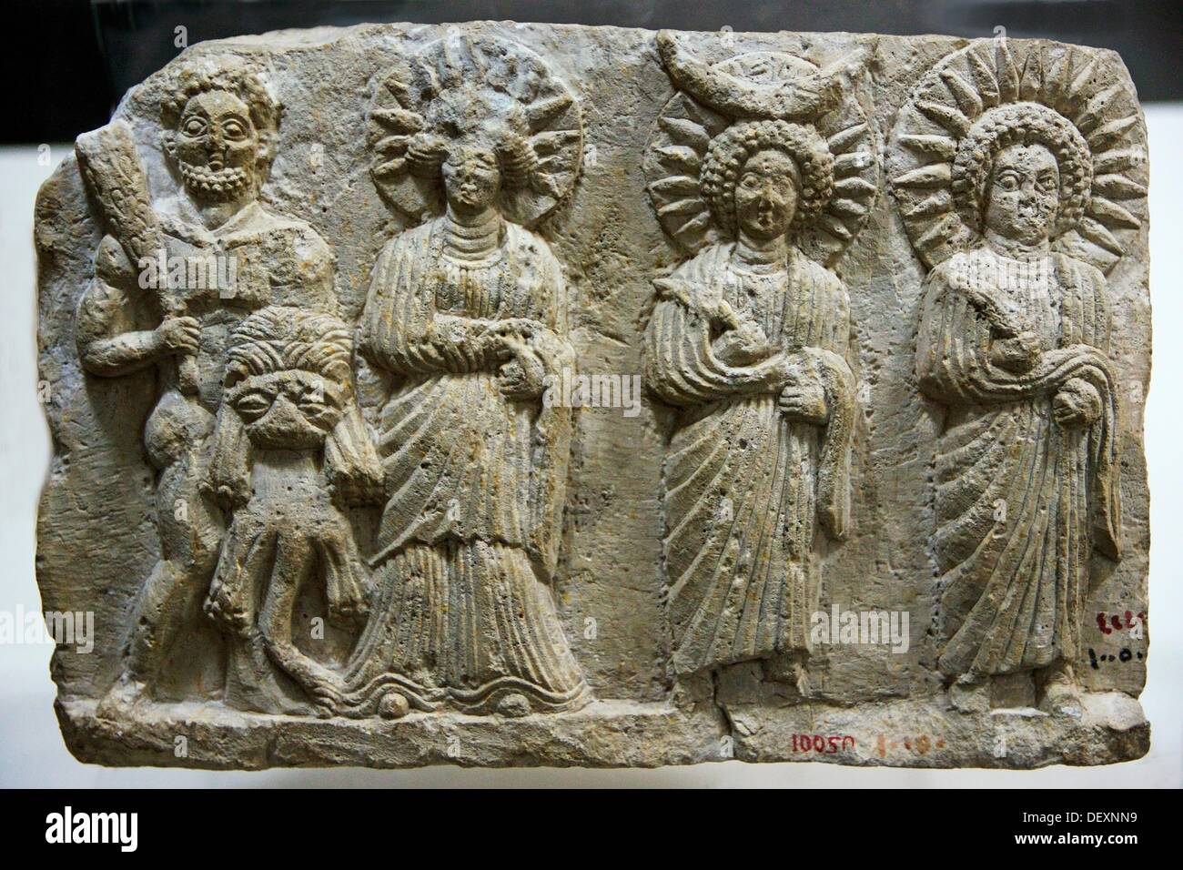 Yarhibol hi-res stock photography and images - Alamy