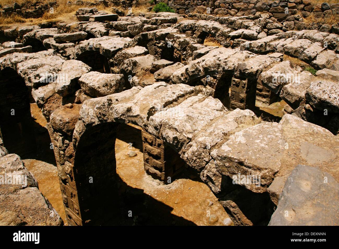 Syria hauran qanawat hi-res stock photography and images - Alamy