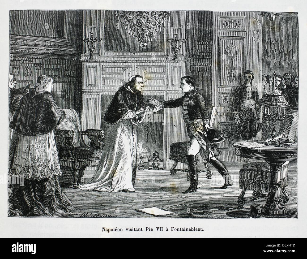 Pope Pius Vii High Resolution Stock Photography and Images - Alamy