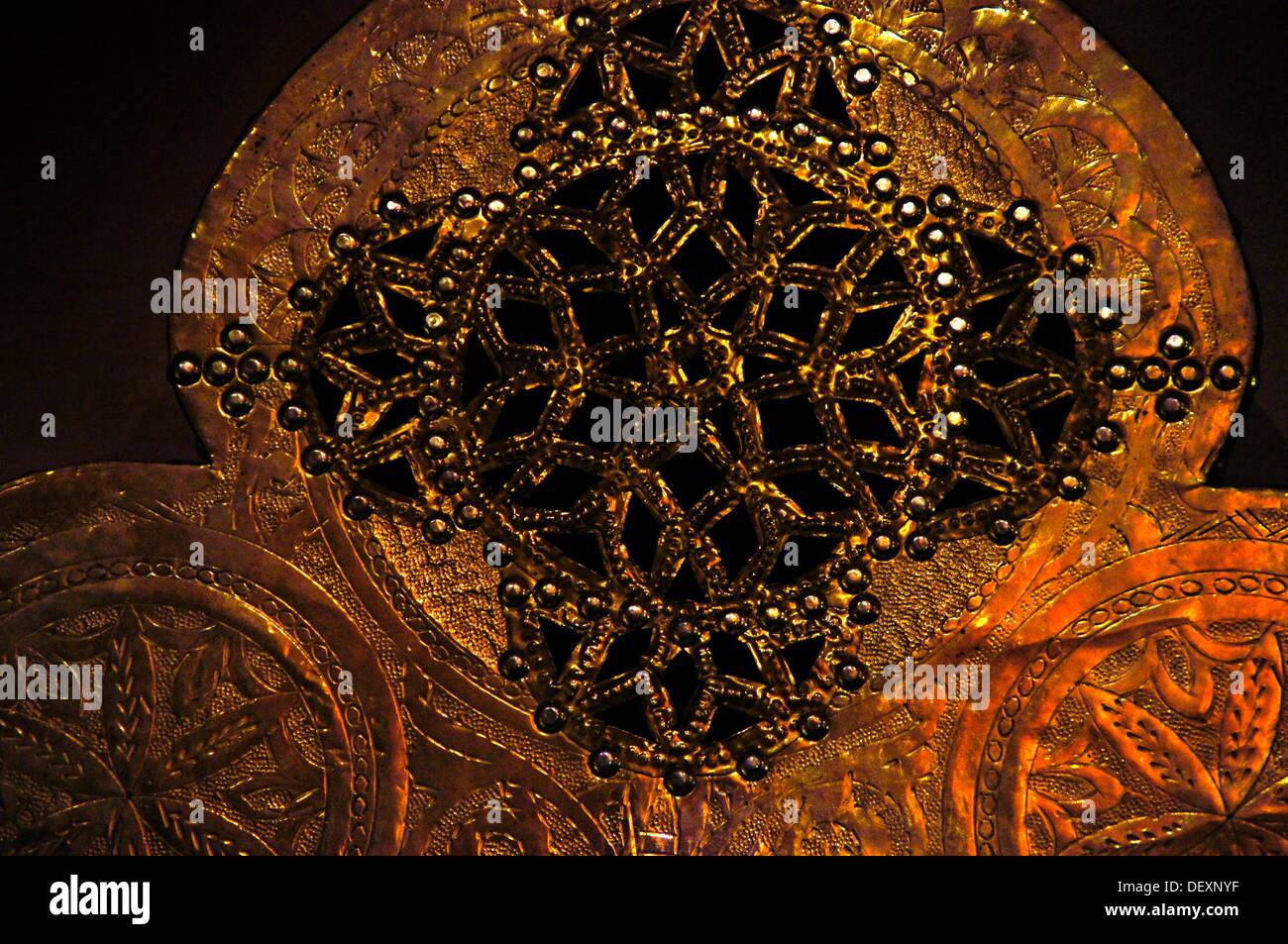 Handicraft Copper High Resolution Stock Photography and Images - Alamy