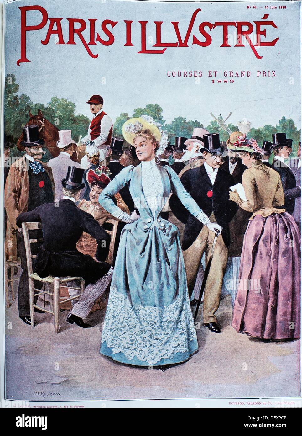 1800s magazine ads hi-res stock photography and images - Alamy