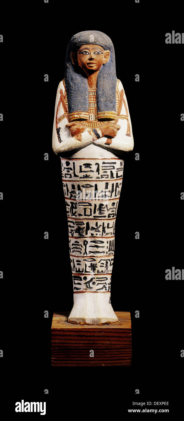 Ushabti hi-res stock photography and images - Alamy