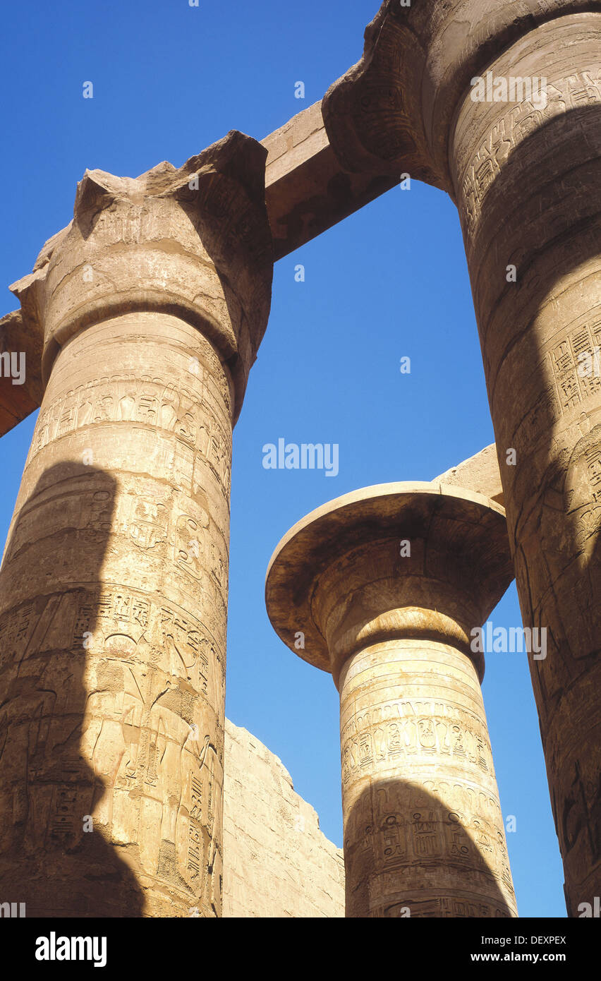 Amun Temple Stock Photos & Amun Temple Stock Images - Alamy