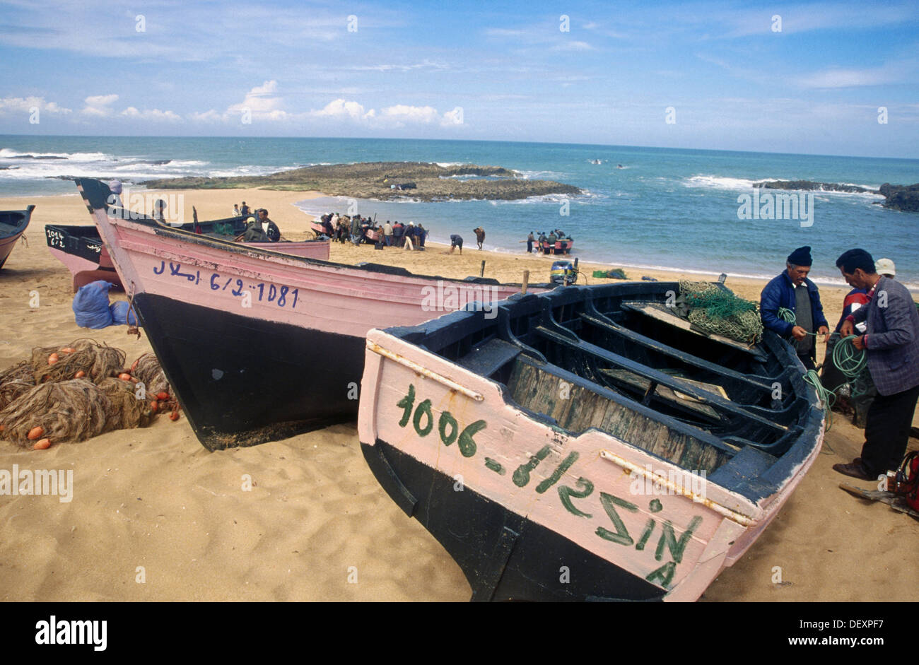 Oualidia High Resolution Stock Photography and Images - Alamy