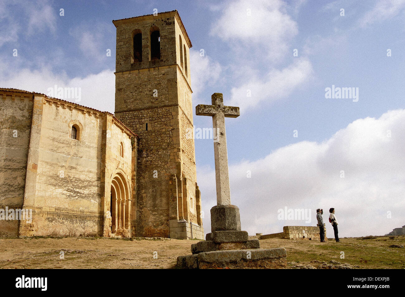 Zamarramala Segovia Stock Photos & Zamarramala Segovia Stock Images - Alamy
