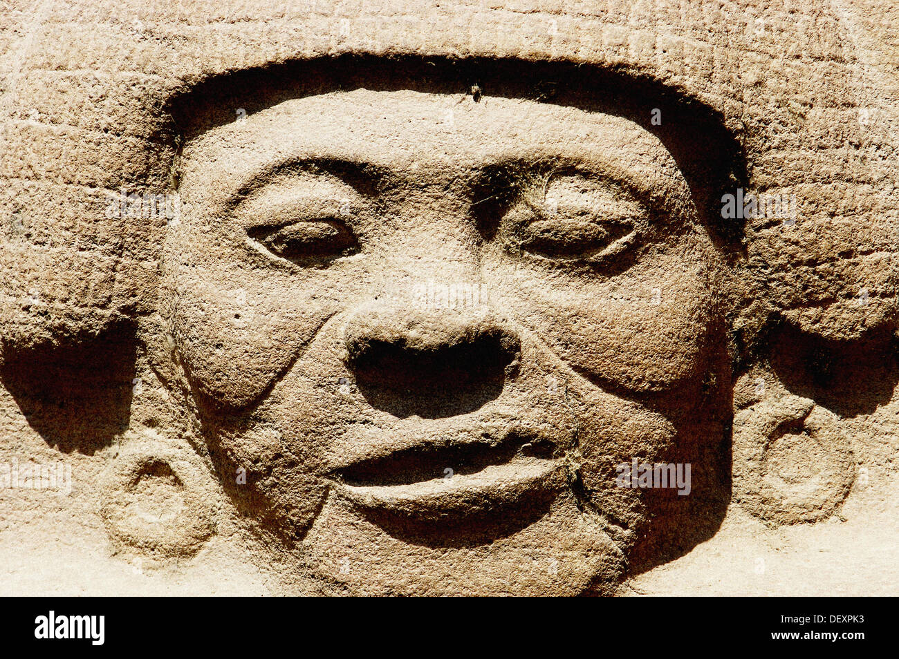 Detail of relief at egyptian museum cairo hi-res stock photography and ...