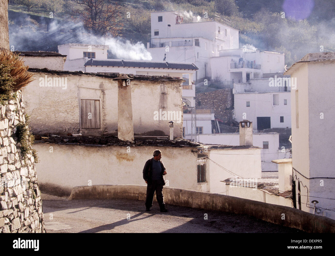 Bayarcal village hi-res stock photography and images - Alamy