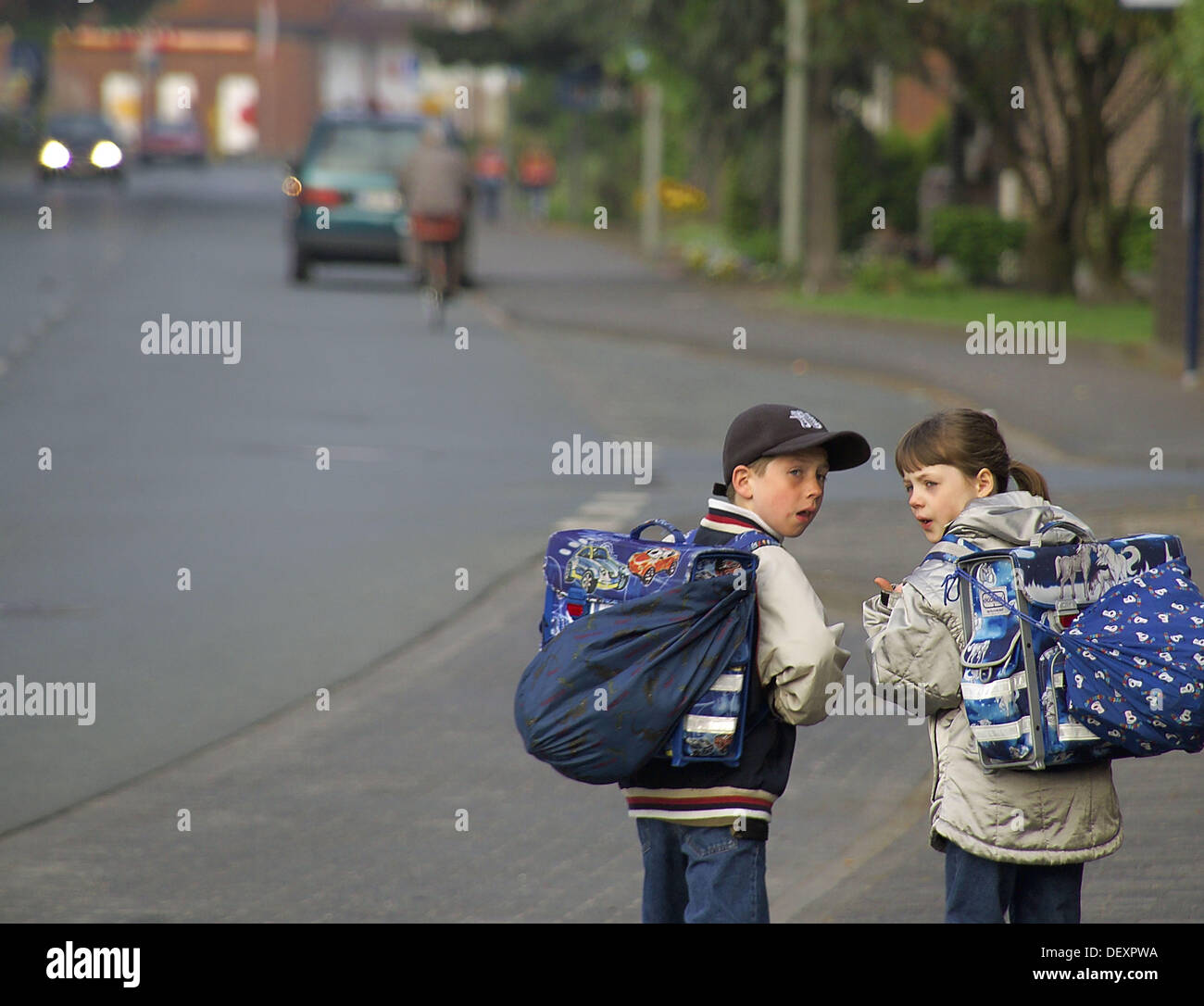 Boys of germany hi-res stock photography and images - Alamy