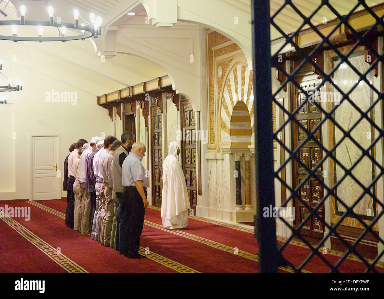 Great Mosque Of Granada High Resolution Stock Photography and Images ...