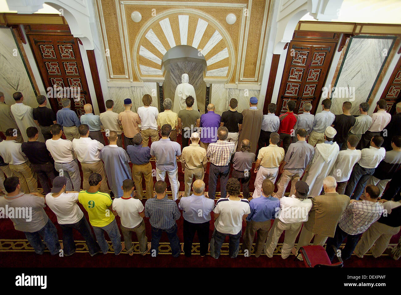 Great Mosque Of Granada High Resolution Stock Photography and Images ...