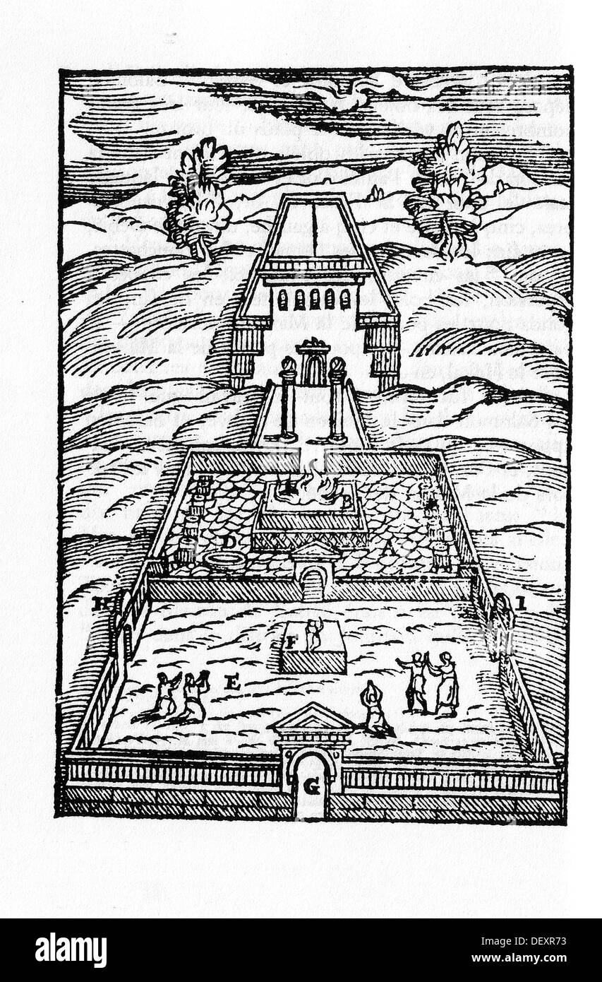 House of solomon hi-res stock photography and images - Alamy