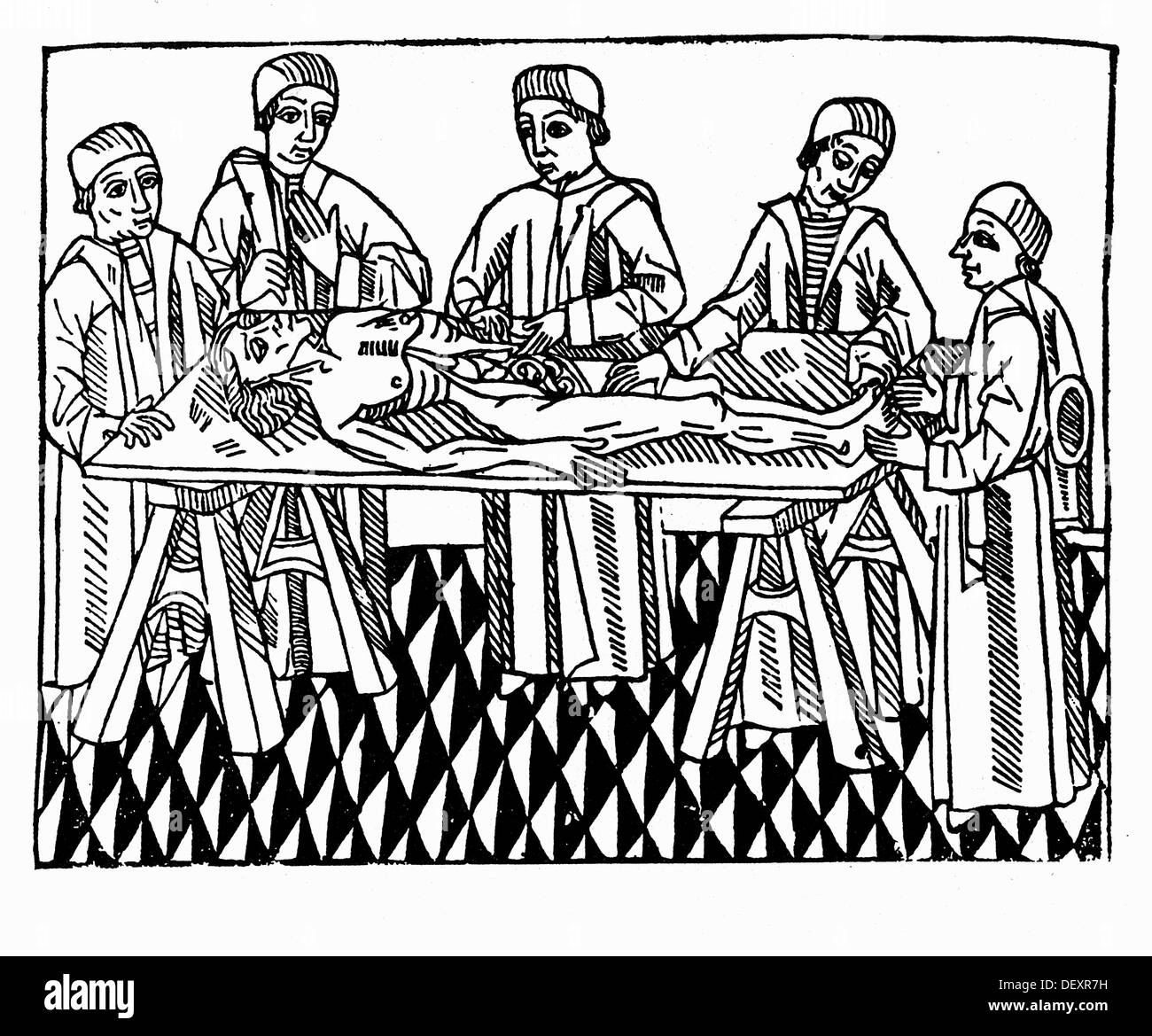 Biblical clothing hi-res stock photography and images - Alamy