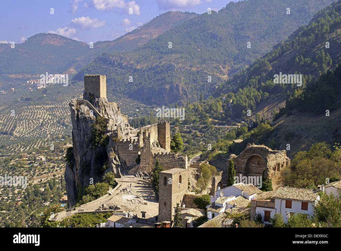 Santo domingo spain jaen hi-res stock photography and images - Alamy