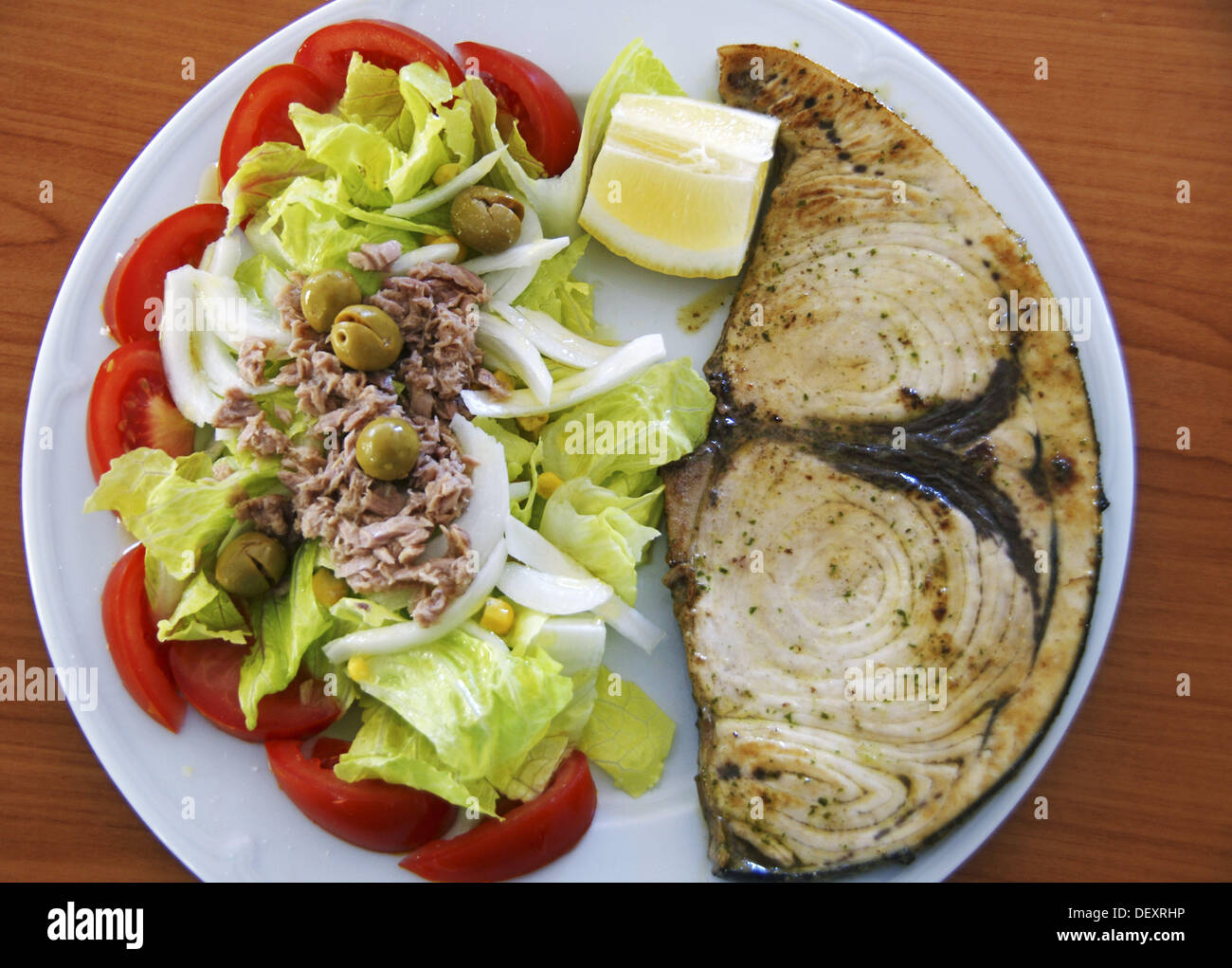 Spain Andalusia Almeria Food High Resolution Stock Photography and ...