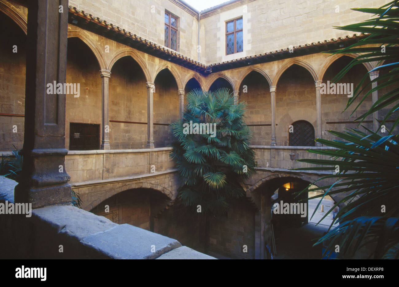 Gothic Hospital High Resolution Stock Photography and Images - Alamy
