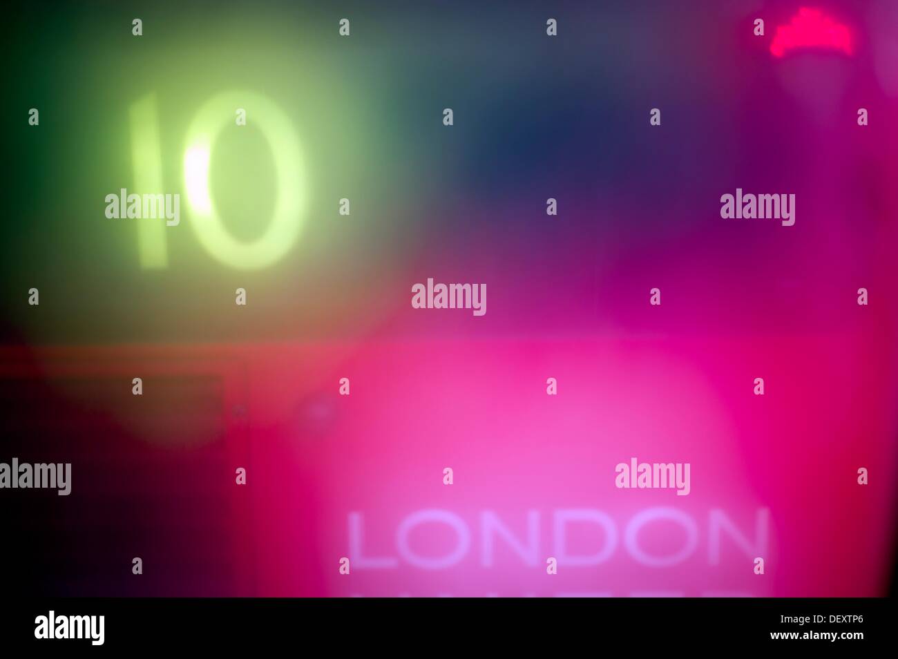 Bus route 10 hi-res stock photography and images - Alamy