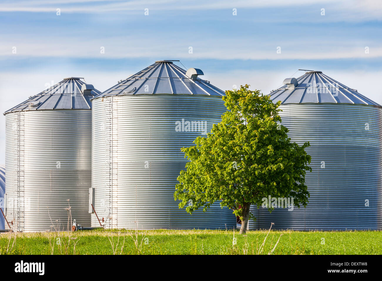 Granaries hi-res stock photography and images - Alamy