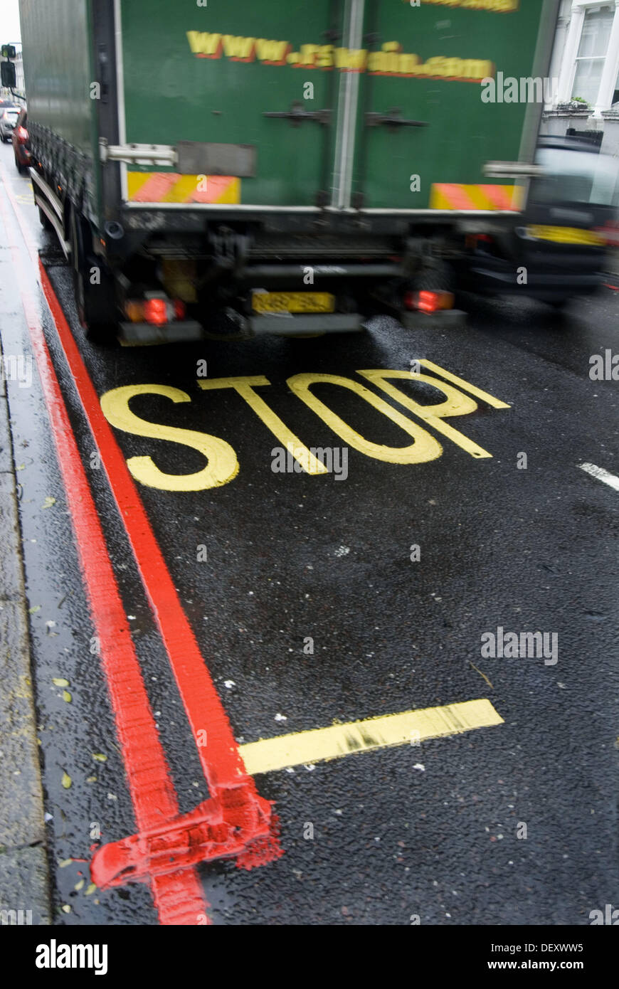 Lorrie sign hi-res stock photography and images - Alamy