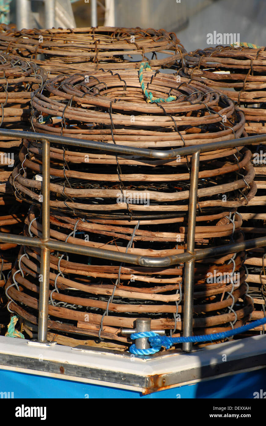 Australian fish trap hi-res stock photography and images - Alamy