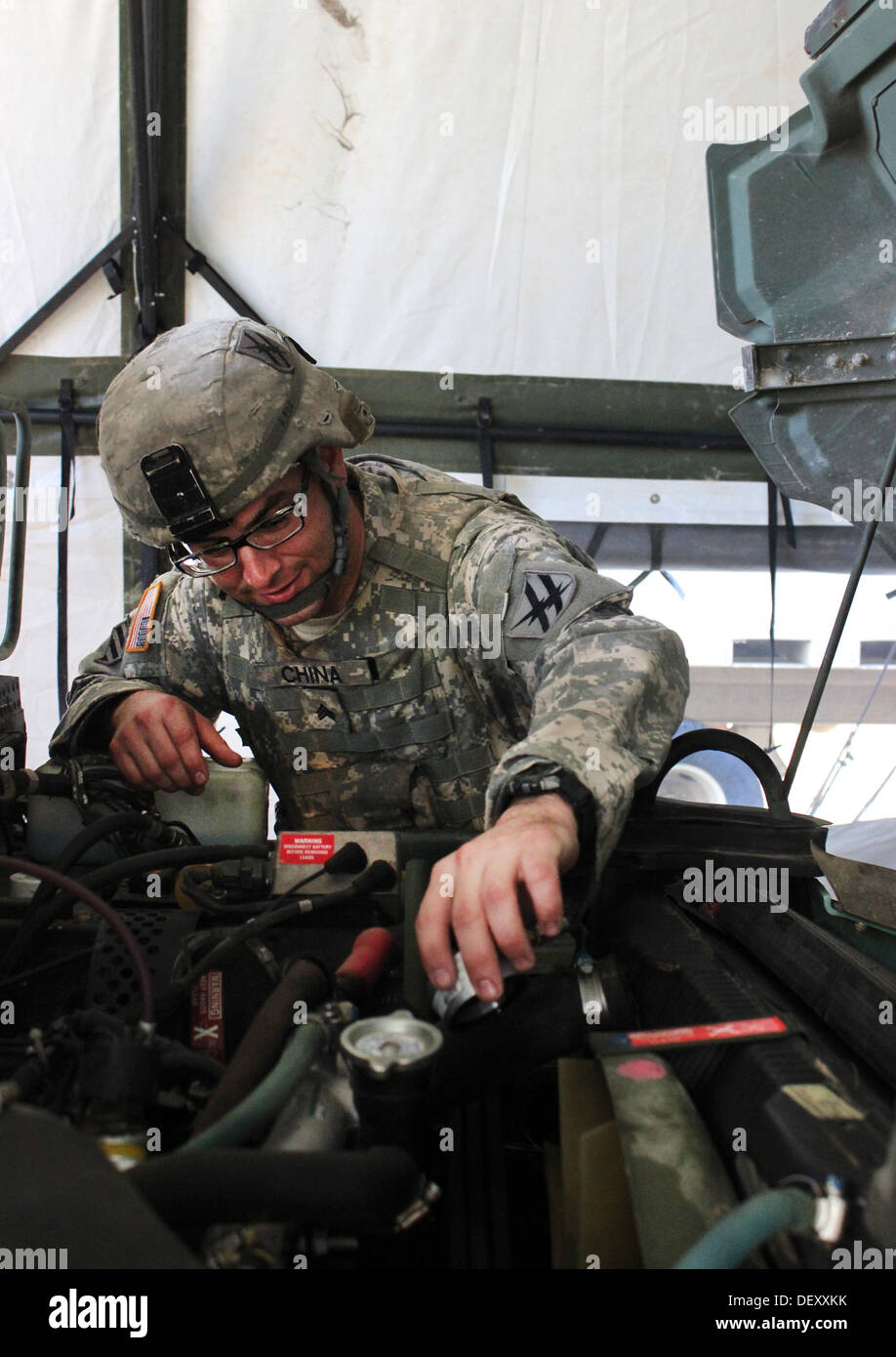 Fort stewart hi-res stock photography and images - Alamy