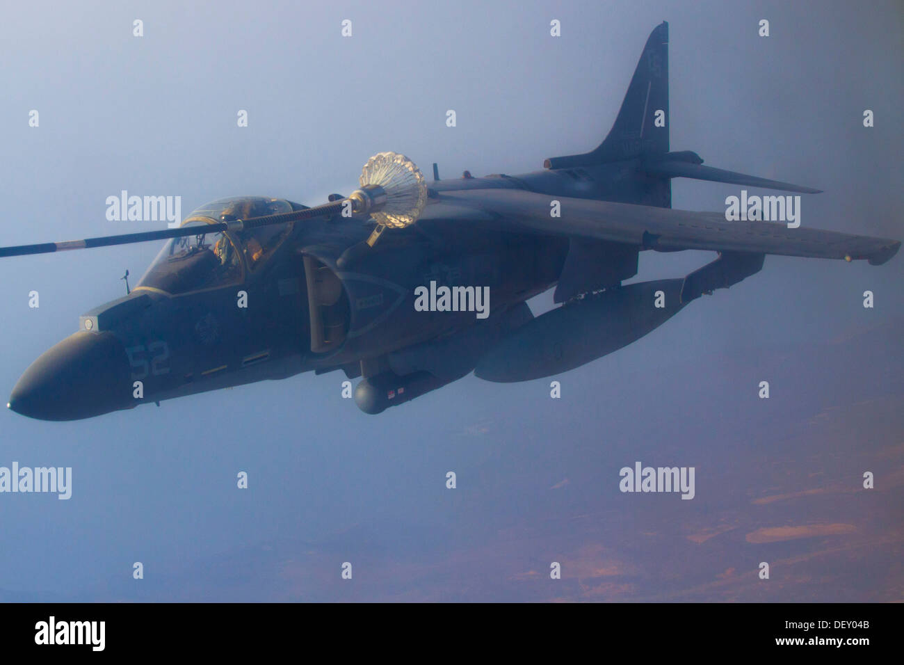 U s marine corps av 8b harrier hi-res stock photography and images - Alamy