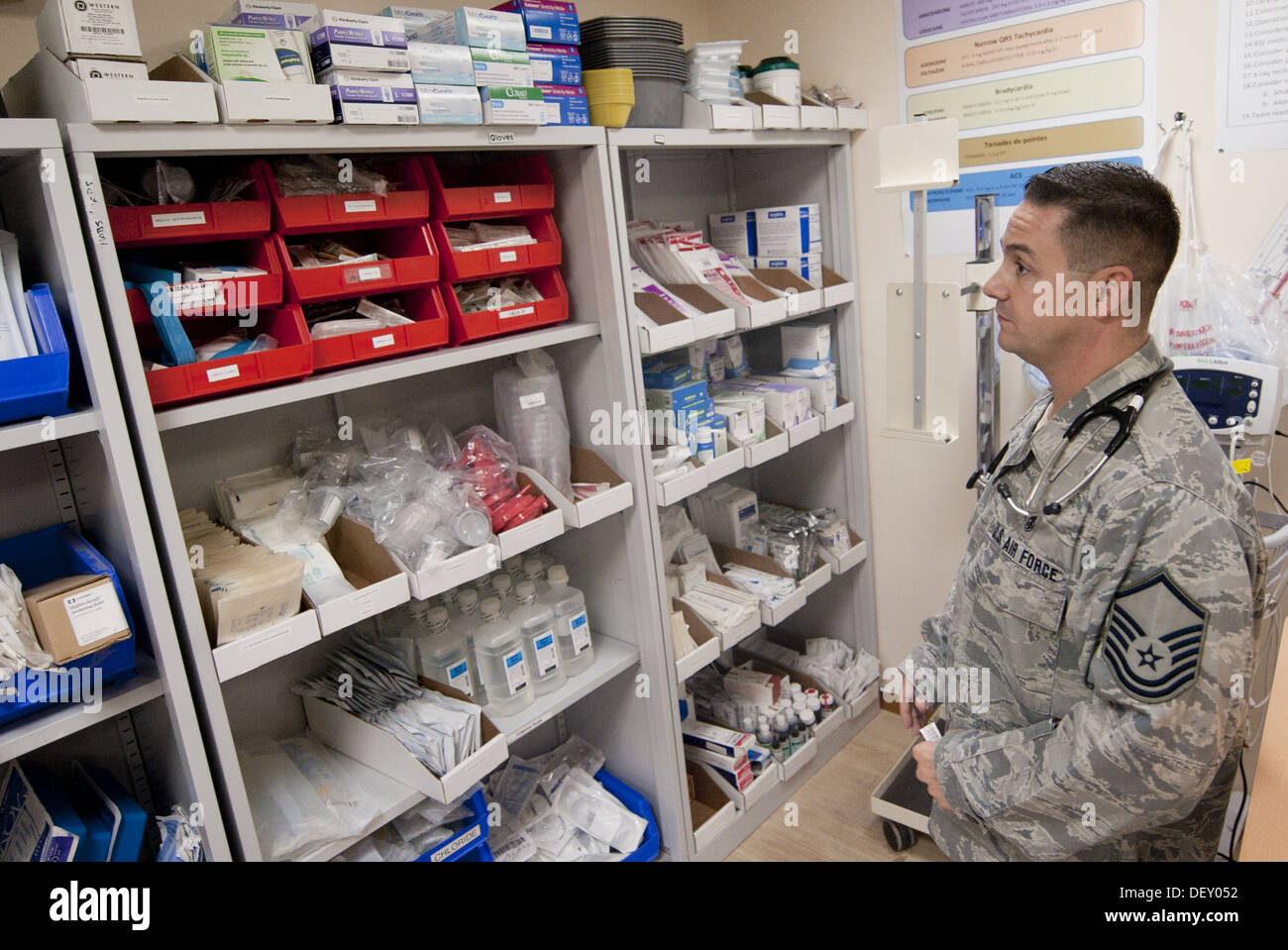 380th air expeditionary wing independent duty medical technician hi-res ...