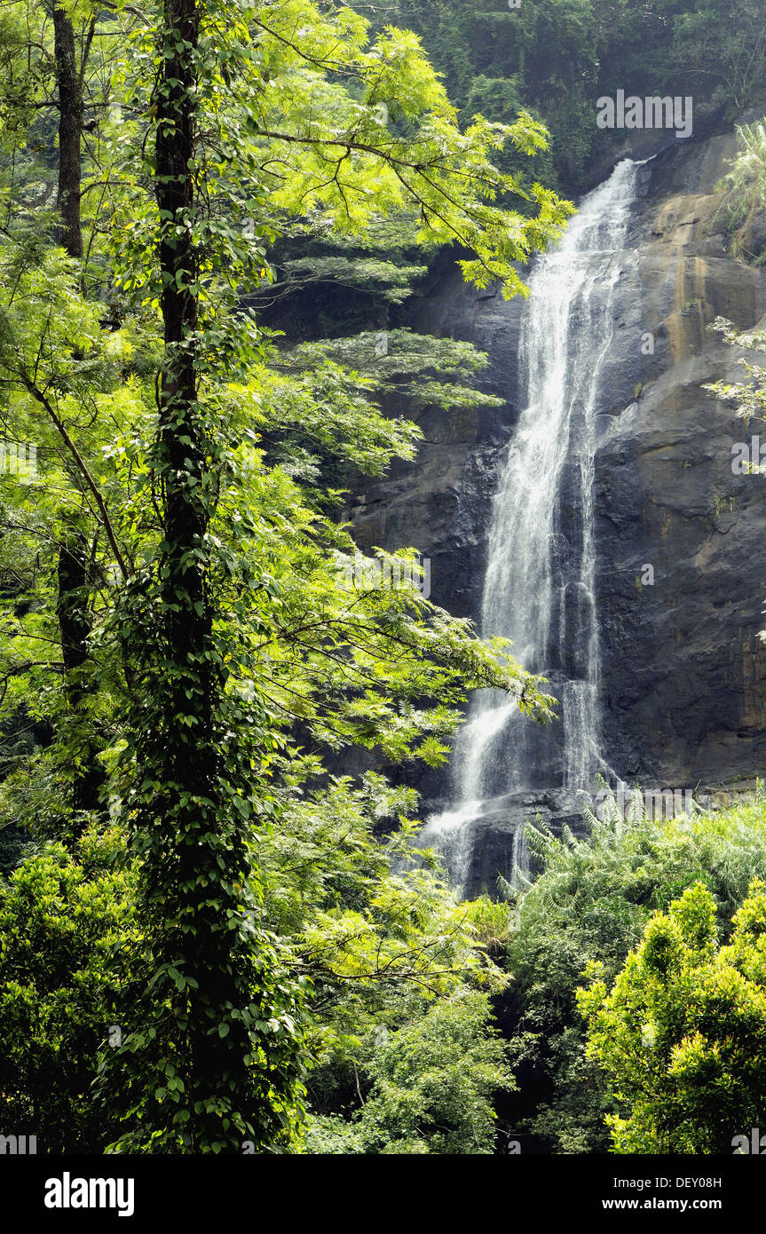 Hunas falls sri lanka hi-res stock photography and images - Alamy
