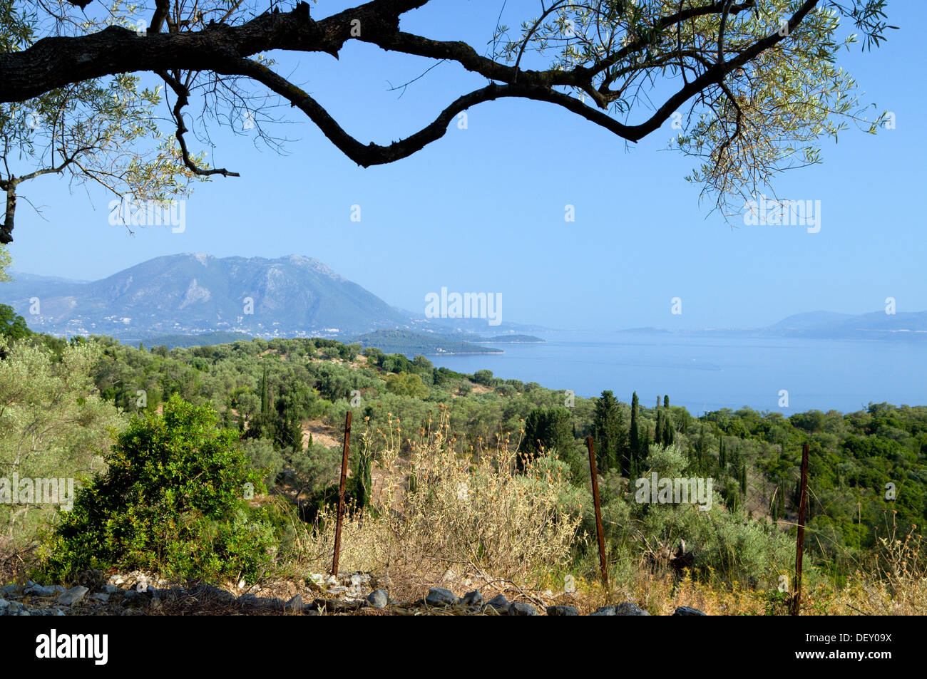 Scorpios island hi-res stock photography and images - Alamy