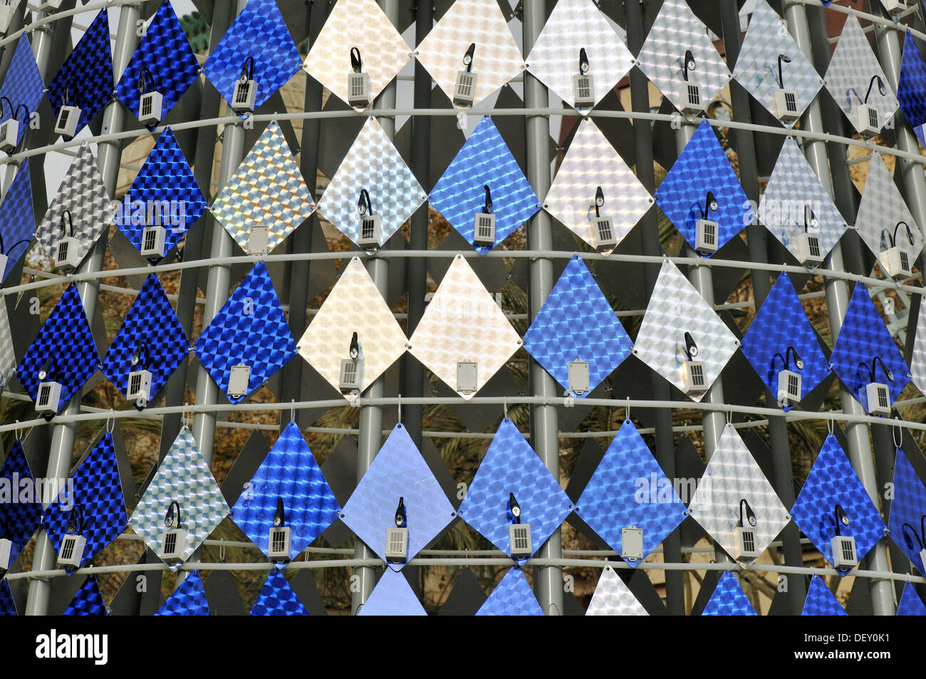 Solar christmas tree hi-res stock photography and images - Alamy