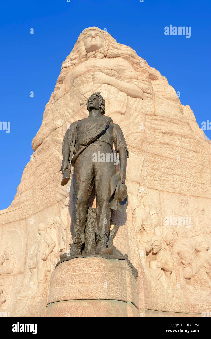 Mormon Battalion Monument, Capitol Hill, Salt Lake City, Utah, USA ...