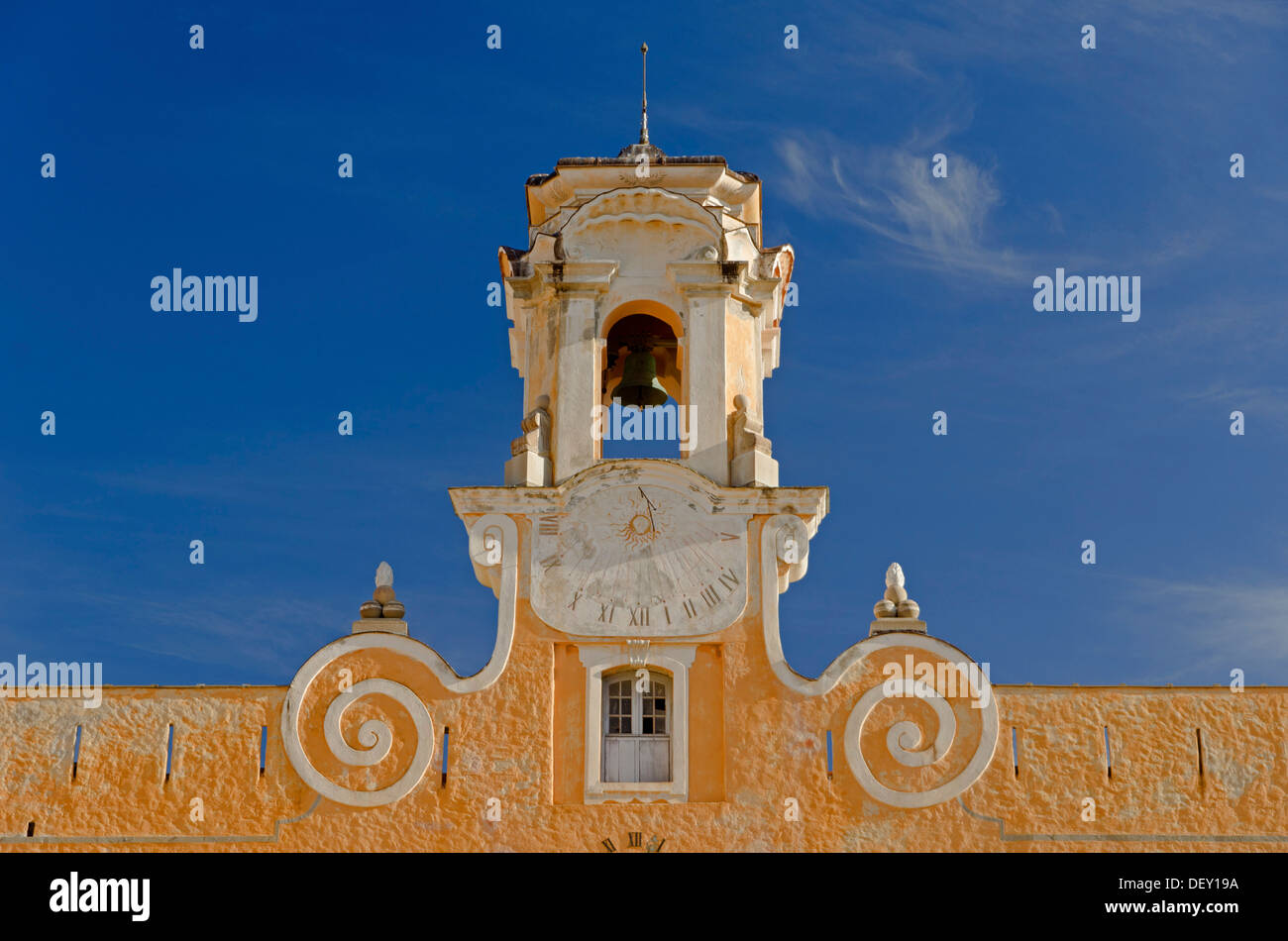 Small bell tower hi-res stock photography and images - Alamy