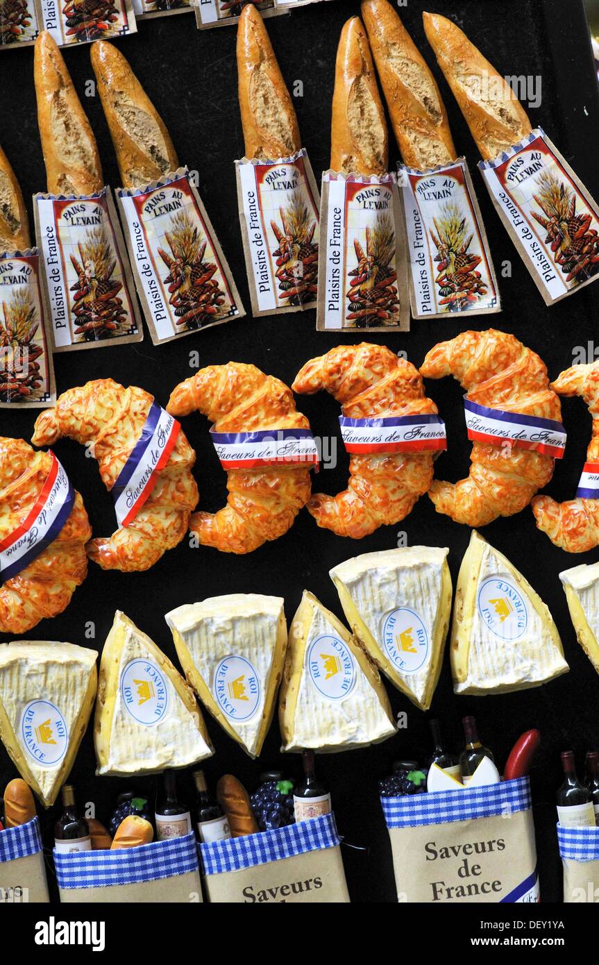 Fridge Magnets Paris High Resolution Stock Photography and Images - Alamy