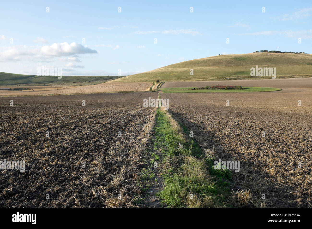 Freshly plowed fields hi-res stock photography and images - Alamy