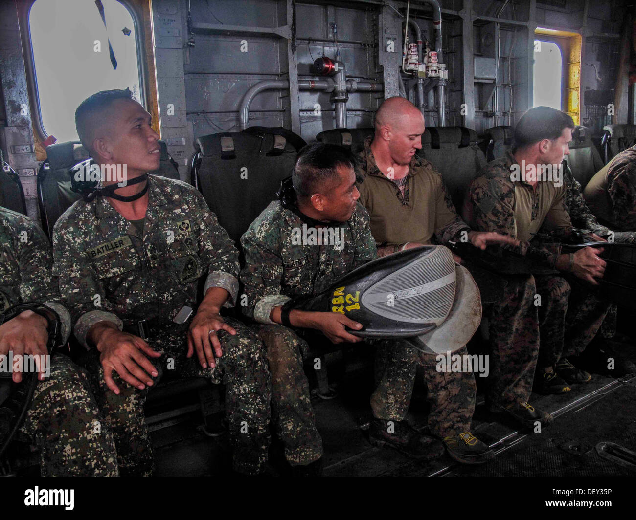 MARINE BARRACKS GREGORIO LIM, TERNATE, CAVITE, Republic of the ...