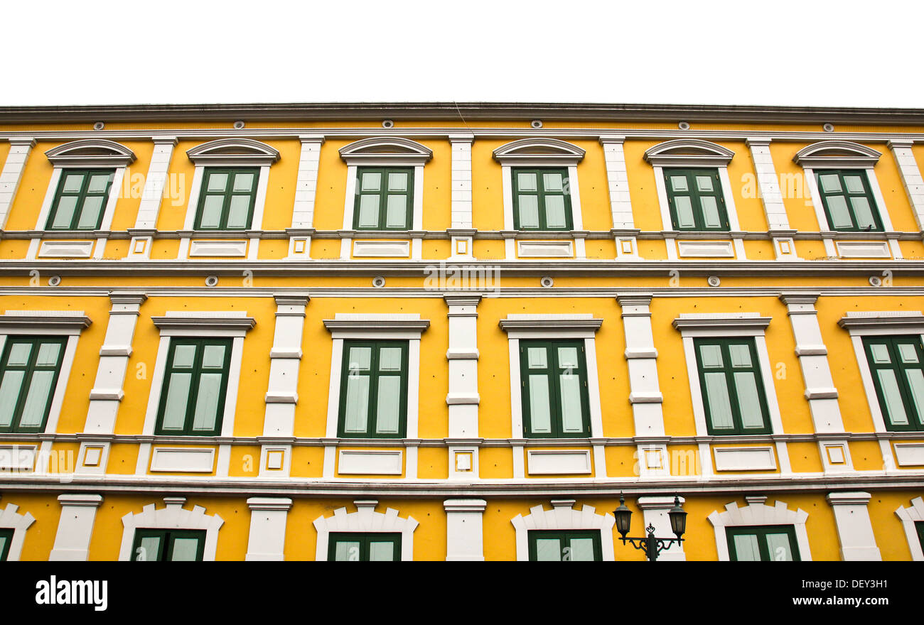 Government building in Bangkok, Thailand Stock Photo - Alamy