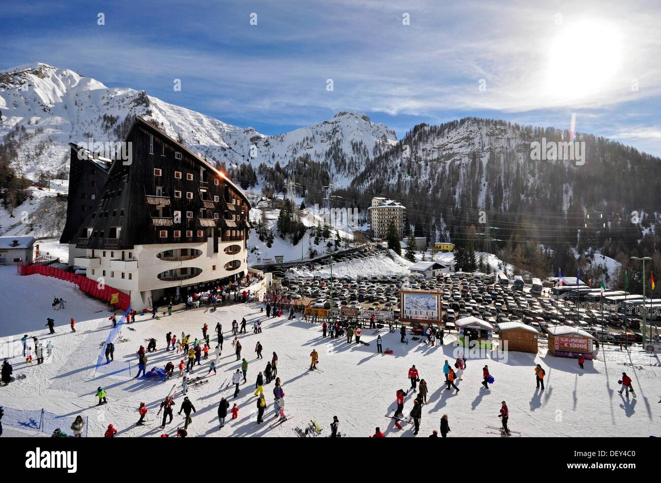 Foppolo High Resolution Stock Photography and Images - Alamy