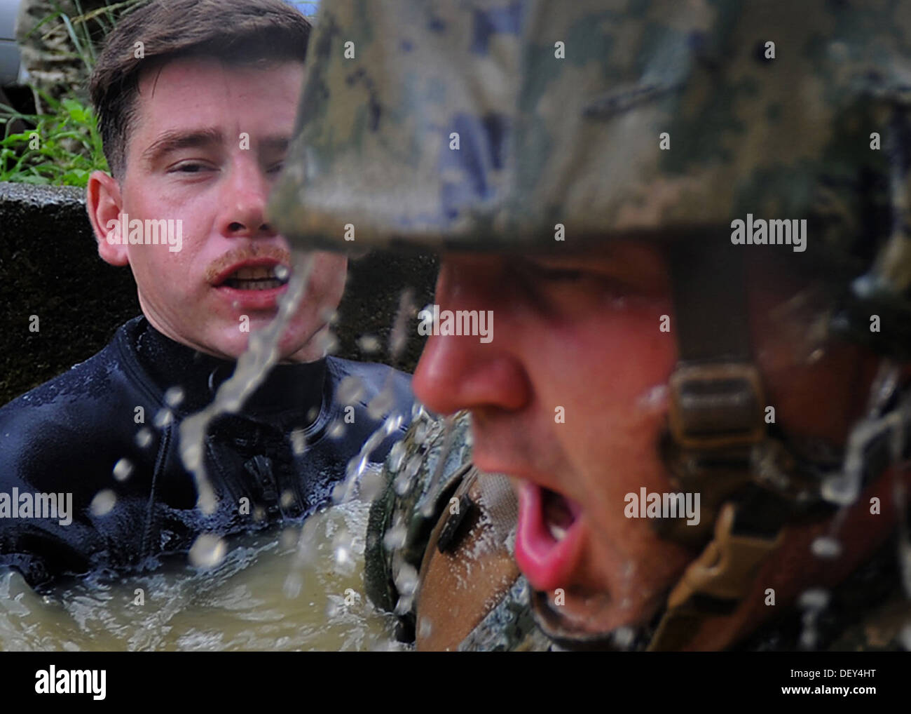 Marine Corps Jungle Warfare Training Center (JWTC) Instructor Cpl ...