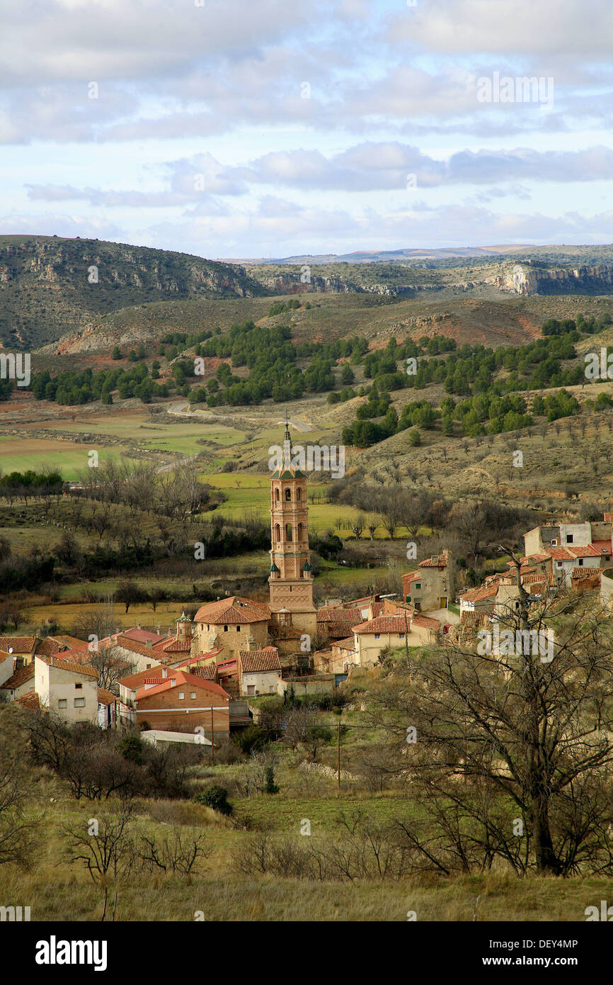 Monterde hi-res stock photography and images - Alamy